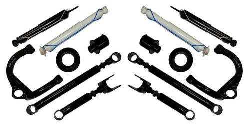 5" to 7" Frame types include A Body, B Body, G Body, Custom Donk Lift ...