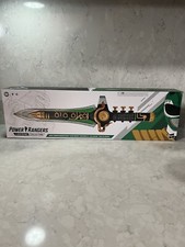 Power Rangers Lightning Green Dragon Dagger