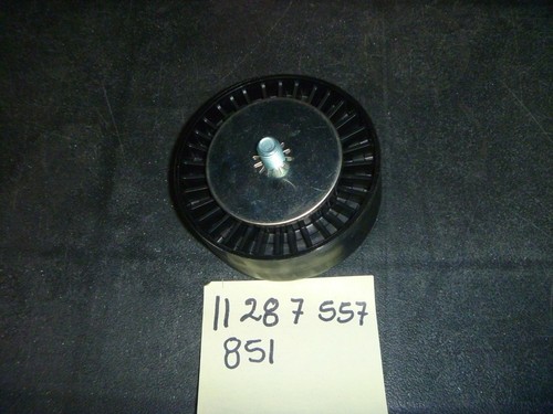 FEBI for BMW 135 335 535 N54 Engine Lower Idler Pulley 11287557851 7 ...