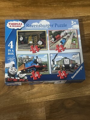 Thomas The Tank Engine Jigsaw for sale | eBay