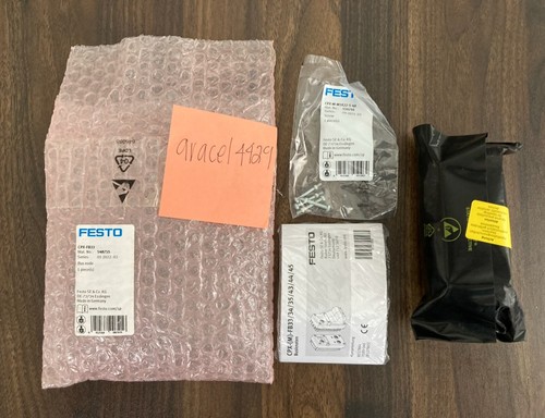 Festo CPX-FB33 Bus Node | eBay