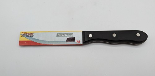 Slitzer 8pc Professional German-style Jumbo Steak Knives for sale ...