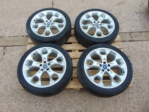 Ford Kuga Wheels with Tyres for sale | eBay