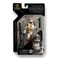Star Wars Archive Collection Clone Commander Cody