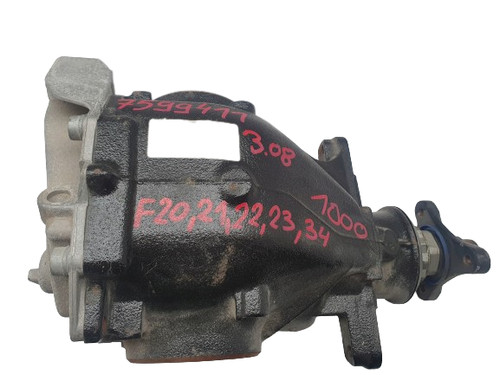 BMW 1 F20 3 F30 4 F32 DIFFERENTIAL AXLE VA GETRIEBE TRANSMISSION LSD ...