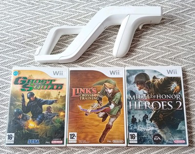 wii light gun products for sale | eBay UK