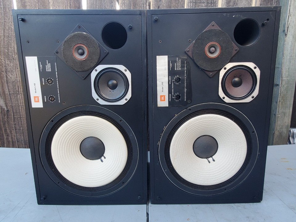 JBL Vintage Speakers for sale | eBay