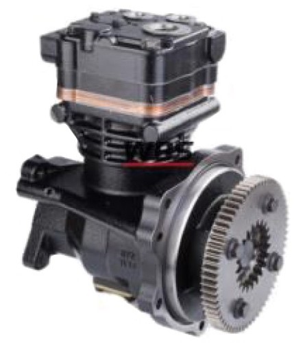 Air Compressor For BA-921, DETROIT DIESEL ENGINE DDC S60 5018485 ...