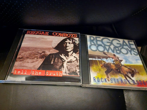 Reggae Cowboys 2 Cd Lot Tell The Truth & Rock Steady Rodeo | eBay