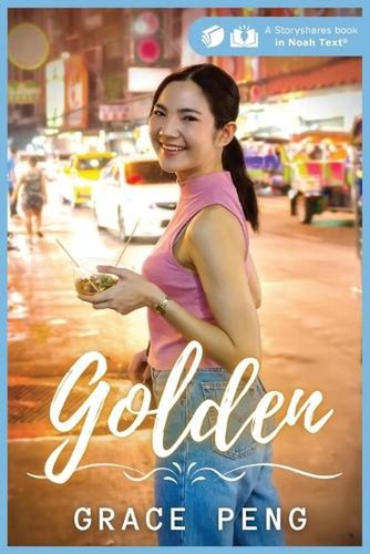 Golden by Grace Peng Paperback Book 9798885975506| eBay