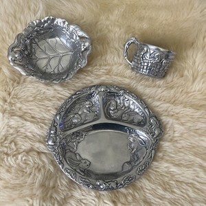 Arthur Court Bunny Plate for sale | eBay