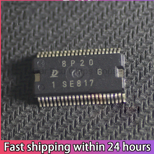 5Pcs New SE817 Automotive IC SMD 44 Pin Automotive Computer Board Chip ...