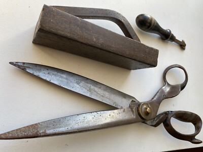 Vintage Shears in Dressmaker's Scissors & Shears for sale | eBay