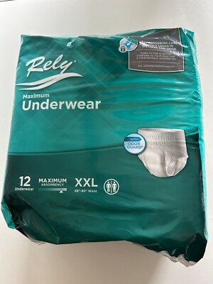 Rely Incontinence Aids for sale | eBay