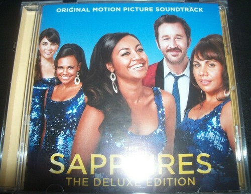 The Sapphires The Deluxe Edition Soundtrack CD - Feat Jessica Mauboy ...
