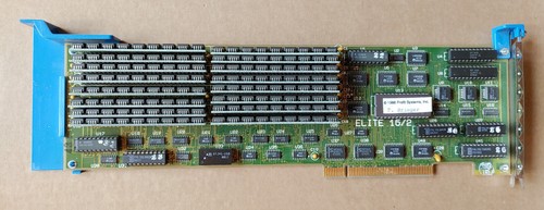 IBM 16bit MCA Microchannel memory Expansion T.Brieger Elite 16/2 mit ...