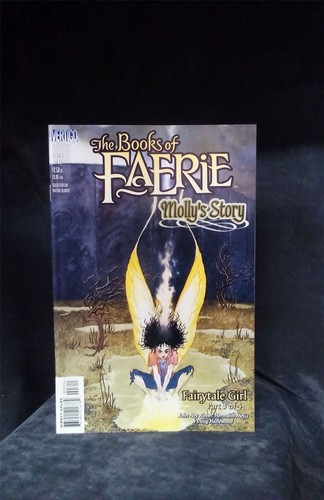 The Books of Faerie: Molly's Story #3 1999 vertigo Comic Book | eBay