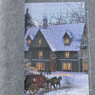 Jigsaw Puzzle Board for sale | eBay