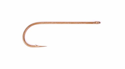 Varivas Hooks - 2500V-SE Straight Eye Streamer - Qty 25 | eBay