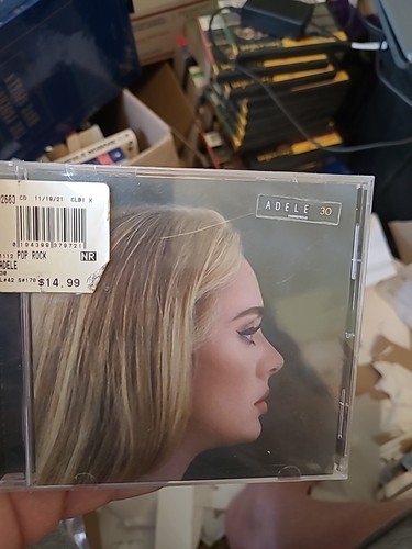 30 by Adele (CD, 2021) 194399379721| eBay