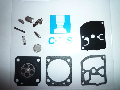 fits ZAMA RB- 83 Carb Carburetor Kit | eBay