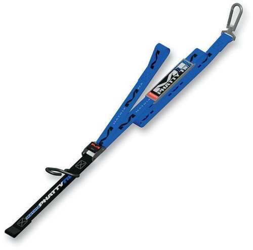 Matrix Concepts Phatty Tie-Downs Blue/Black M1 303 | eBay