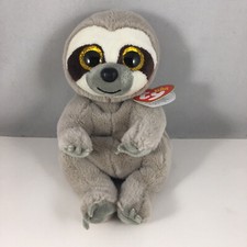 Silas the Sloth - Beanie Bellies - Beaniepedia