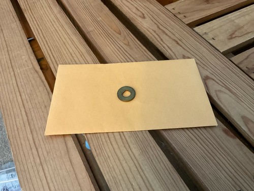 RUMER 401 REEL PART DRAG WASHER #404 | eBay