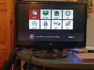 Lg Flatron TV in Tvs for sale | eBay