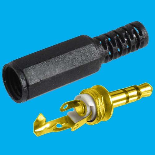 1x 3.5mm Audio Stereo Replacement Tal Earphone Jack Plug Repair Part | eBay