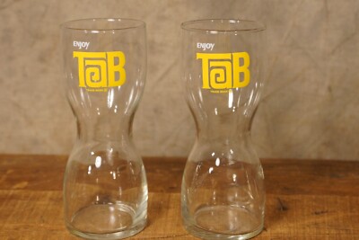 Tab Cola Glasses for sale | eBay