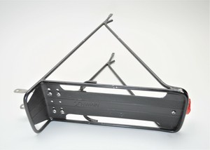 Schwinn Rear Bicycle Carrier & Pannier Racks for Mountain Bike for sale ...