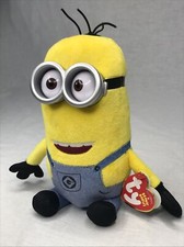 Tim the Minion - Beanie Babies - Beaniepedia