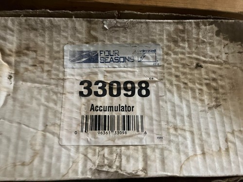 33098 accumulator QTY:1 | eBay