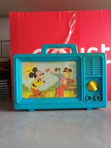 Musical TV Toy in Vintage & Classic Clockword & Wind-Up Toys for sale ...