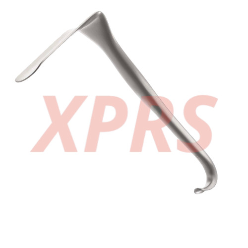Jackson Retractor, 7", 1.5" x 4" Blade, Large, Premium German Stainless ...