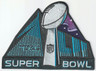Official Super Bowl Superbowl 52 Philadelphia Eagles vs New England ...