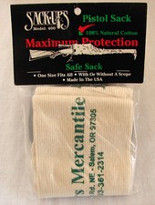 Sack-Ups Gun Sleeves for sale | eBay