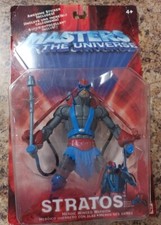 Masters of the Universe Mattel 200x Stratos