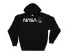 NASA Apollo 11 Sweatshirt Man on the Moon Navy Pullover | eBay