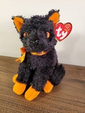 Fraidy the Cat - Beanie Babies - Beaniepedia