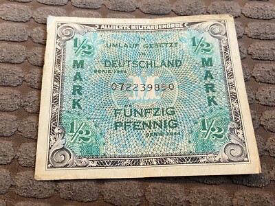 Ww2 German Banknotes for sale | eBay