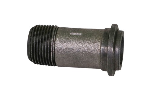 Midline Valve 1"in-3/4"in Straight Swivel Meter Bar Black Steel ...