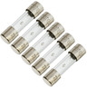 5 Pcs 5A F5AL250V 5X20mm FAST BLOW Glass Fuse - Fast USA 1st Class ...