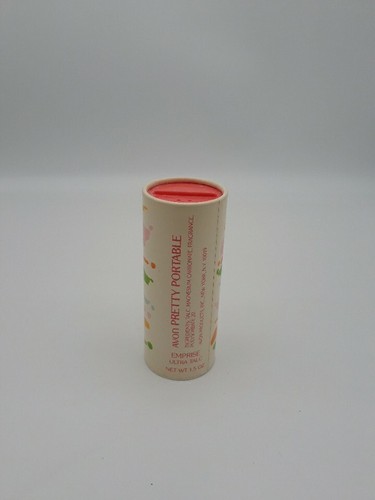 AVON Body Powder - Pretty Portable Emprise Ultra - 1.5 Oz | eBay