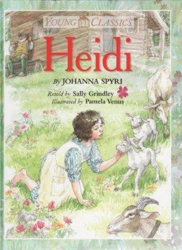 Heidi: L3 Reader (Young FL classics) By Johanna Spyri | eBay