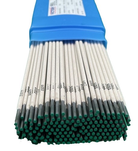 E6011 1/8" 5Ibs Stick Welding Electrode 6011 Welding Rods 1 Pack 5Ibs ...