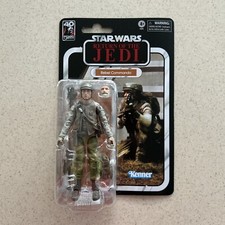 Star Wars 6" Black Series Rebel Commando (Endor - Deluxe) (40th ...