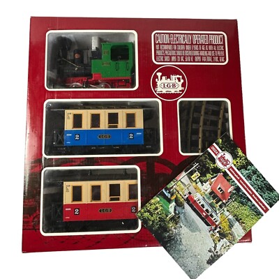 Lgb Train Set for sale | eBay
