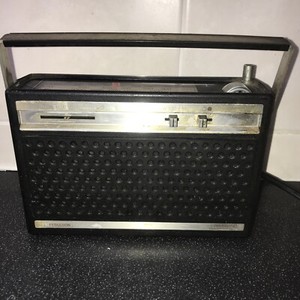 Ferguson Vintage Radio for sale | eBay